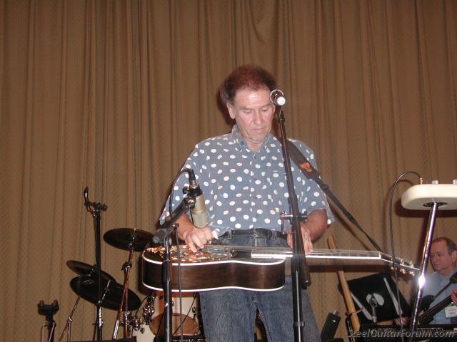 Al Perkins at ISGC : The Steel Guitar Forum