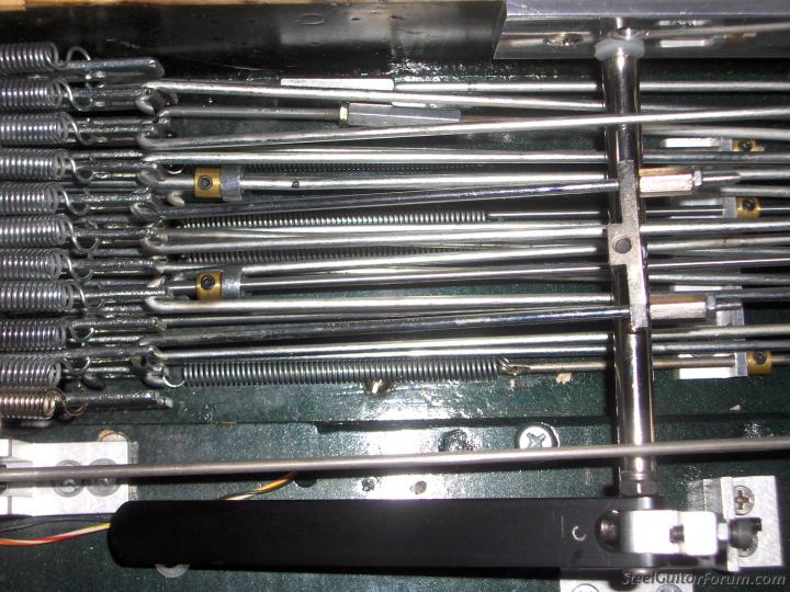 ZB Custom D11 Parts : The Steel Guitar Forum