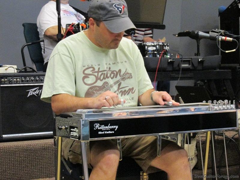 SE Tex SGA REPORT KATY TX 8/4/14 - The Steel Guitar Forum