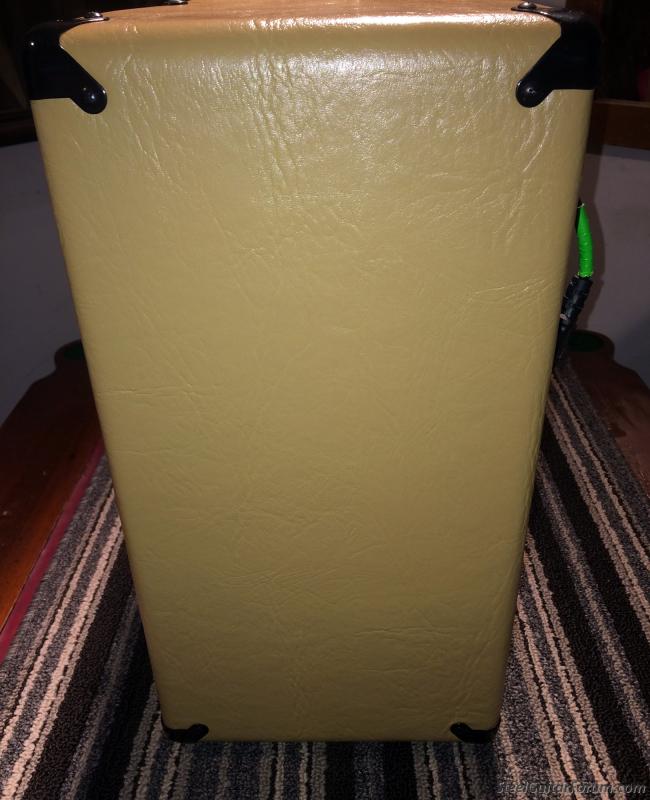 '15 Matchless Lightning 15 Close 'er up, please : The Steel Guitar Forum