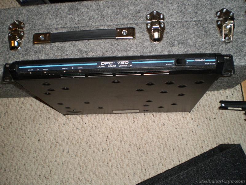 Peavey DPC 750(SOLD) : The Steel Guitar Forum
