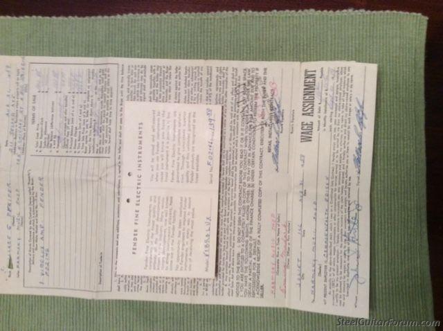 Feeling Nostalgic Today : The Steel Guitar Forum