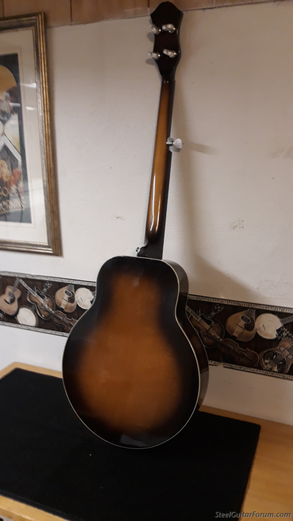 Dobro 5 string : The Steel Guitar Forum