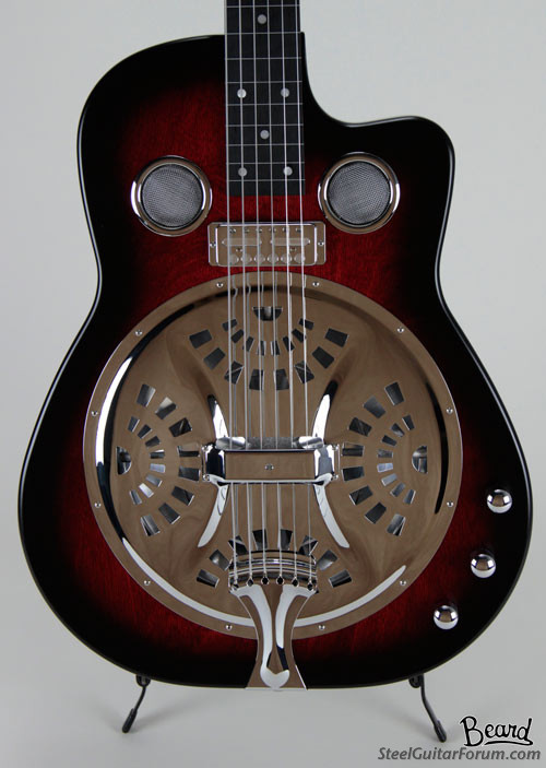 Dobro model 1000 - 8 string! - The Steel Guitar Forum