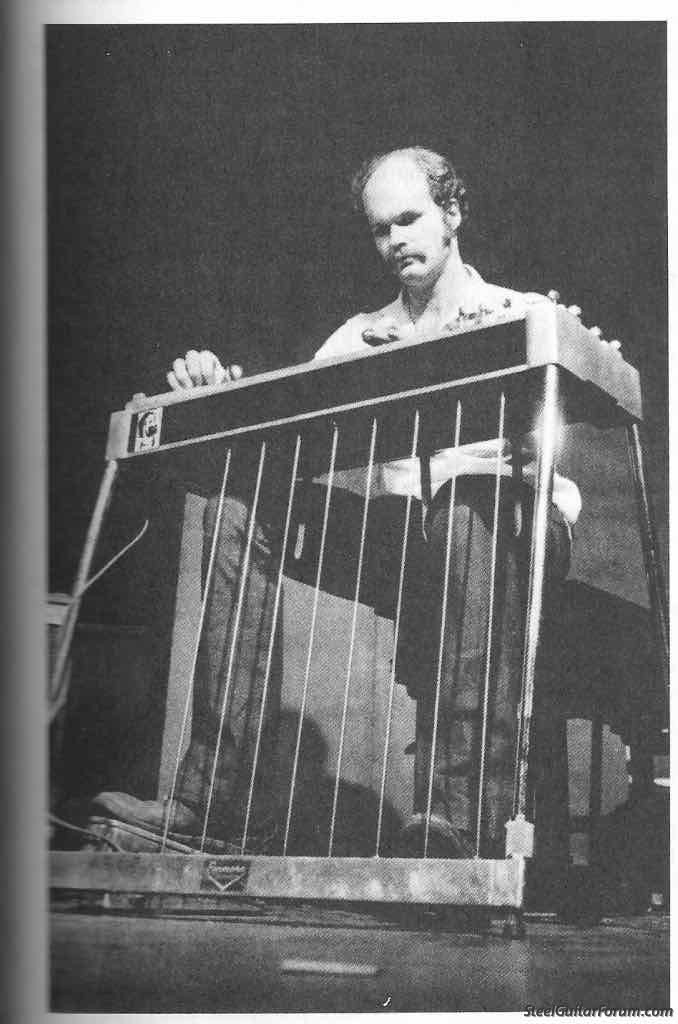 Bill Keith : The Steel Guitar Forum