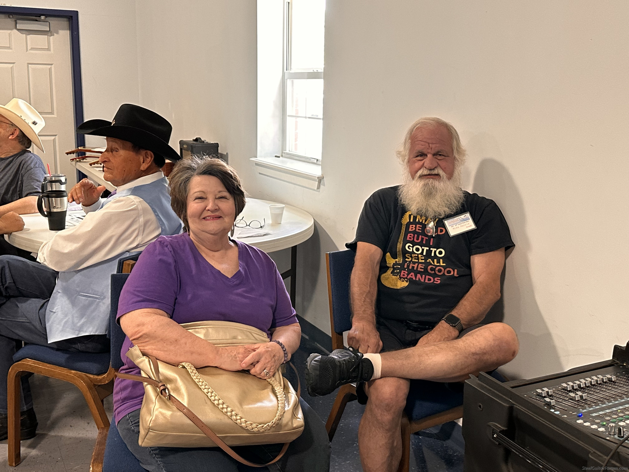 OSGA Pics from annual show : The Steel Guitar Forum