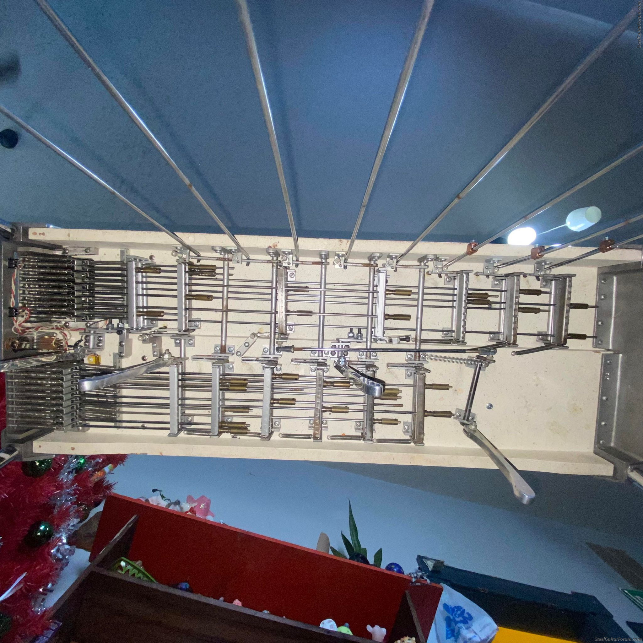 1974 Sho-Bud Professional 2900 plus ship : The Steel Guitar Forum