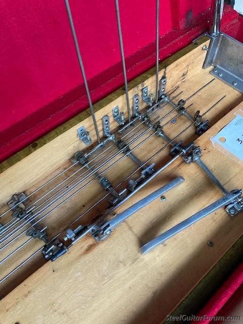 Help needed with unconventional copedent - LDG 3x4 : The Steel Guitar Forum