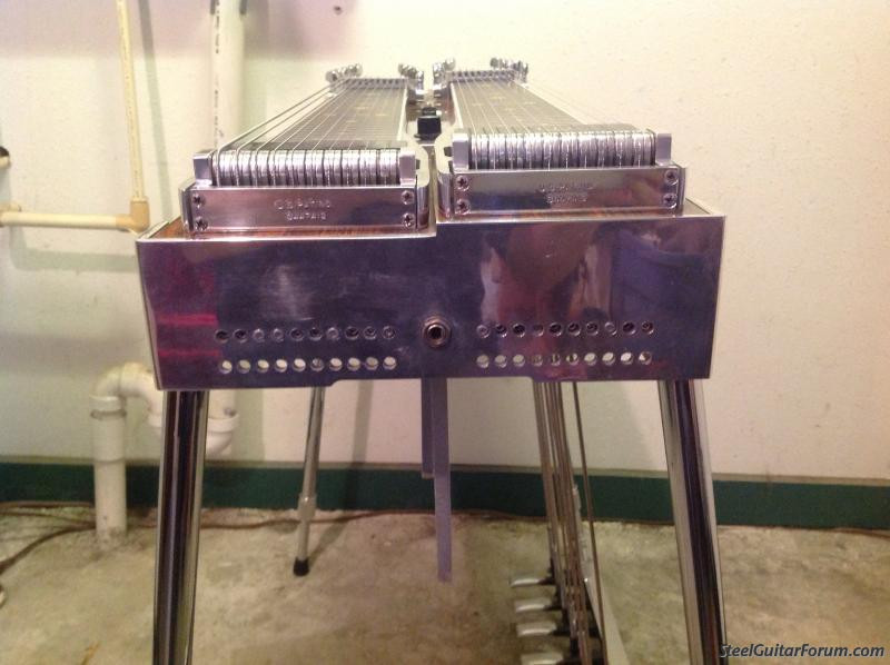 Emmons D10 PP 1979 FS, Louisville KY - SOLD! : The Steel Guitar Forum