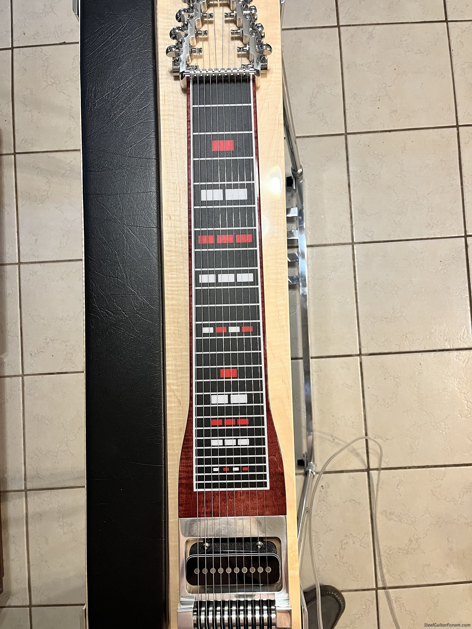 Looking to trade Williams SD10 for D10 --PLEASE CLOSE-- : The Steel Guitar Forum
