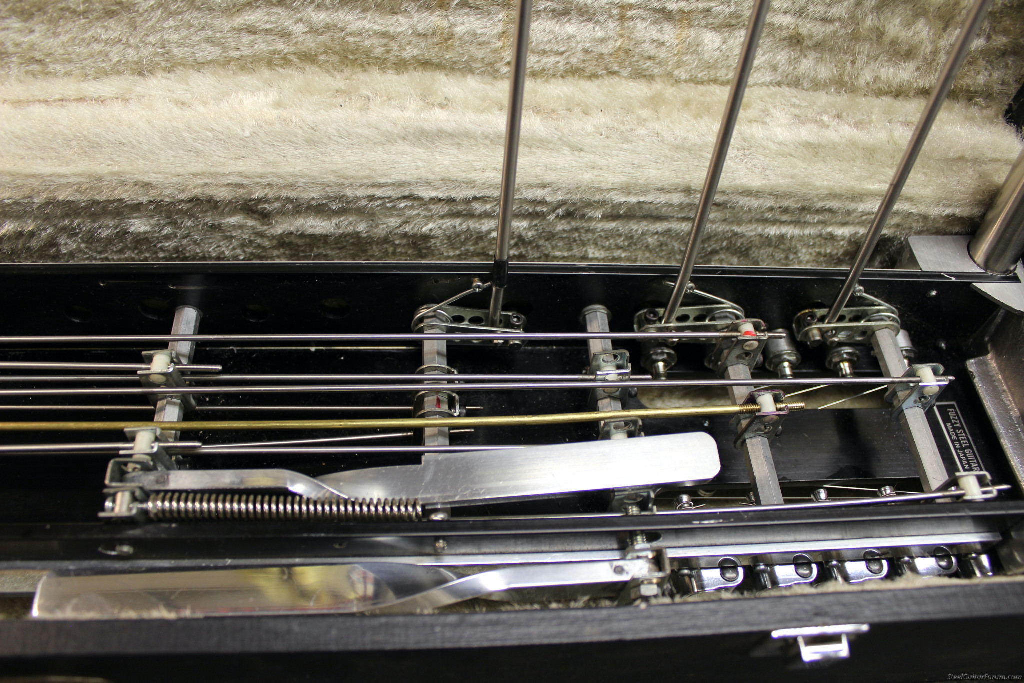 SGI Fuzzy S10 Steel Guitar 3x4 ***SOLD*** : The Steel Guitar Forum